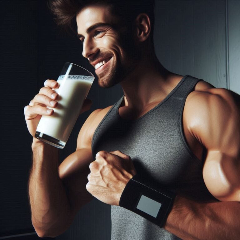 Is Milk Bad For Testosterone? A Complete Guide